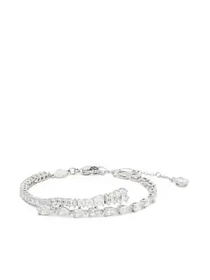 SWAROVSKI Matrix Bracelet - Silver