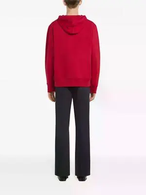 COURREGES Drawstring Hoodie