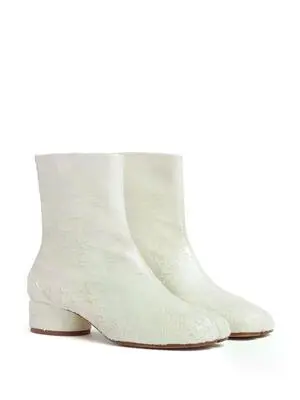 MAISON MARGIELA 30mm Tabi Ankle Boots
