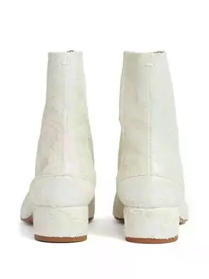 MAISON MARGIELA 30mm Tabi Ankle Boots