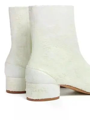 MAISON MARGIELA 30mm Tabi Ankle Boots