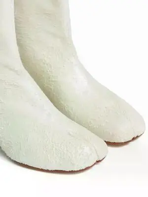 MAISON MARGIELA 30mm Tabi Ankle Boots