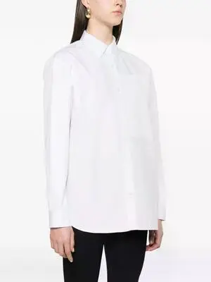 Gucci Embossed Poplin Shirt