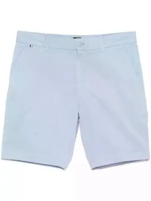 BOSS Logo-appliqué Shorts