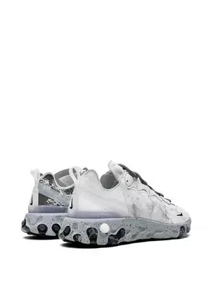 Nike X Kendrick Lamar React Element 55/kl Sneakers - Grey