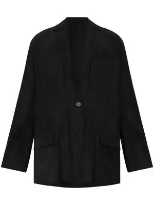 Balenciaga Single-breasted Blazer