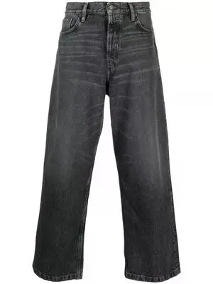 Acne Studios Knee Length Jeans For Men