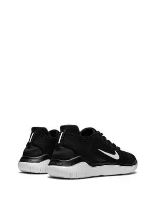 Nike Free Rn 2018 Sneakers - Black