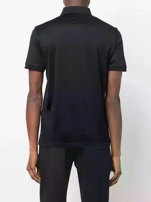 Emporio Armani Logo-print Polo Shirt