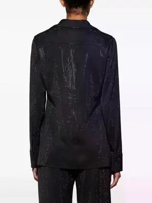 Alexander Wang Hotfix Button-up Shirt