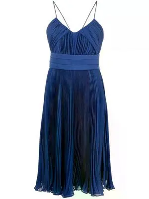 Max Mara Strappy Cocktail Dresses