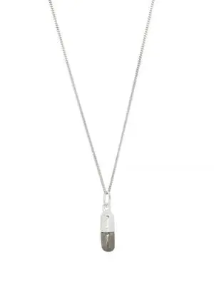 True Rocks Silver Necklaces