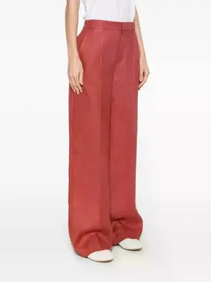 Brunello Cucinelli Wide-leg Trousers