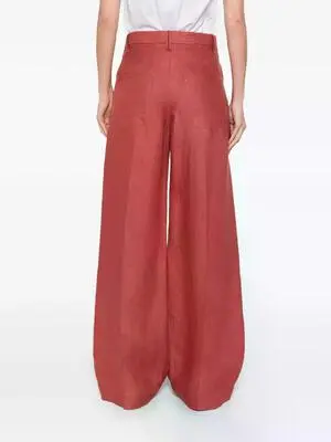 Brunello Cucinelli Wide-leg Trousers