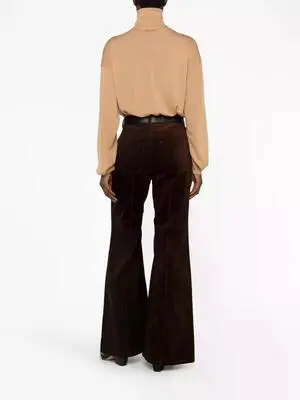 Saint Laurent Roll-neck Wool Jumper
