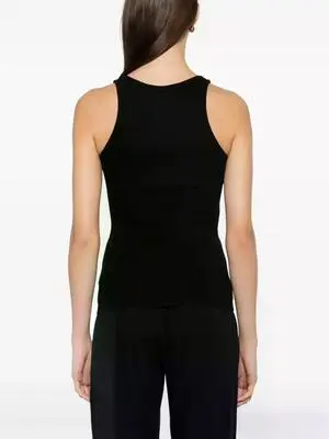 Eterne Ribbed Tank Top