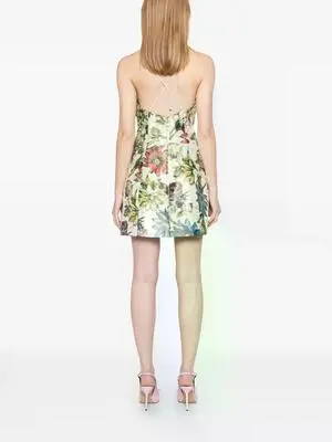 Alice + Olivia Tayla Mini Dress
