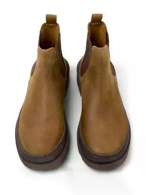 Camper Brutus Trek Boots - Brown