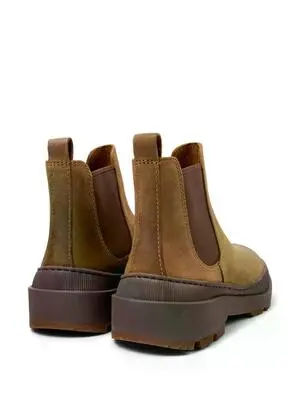 Camper Brutus Trek Boots - Brown