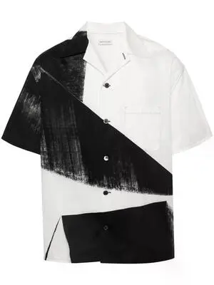 Alexander McQueen Colourblock Shirt