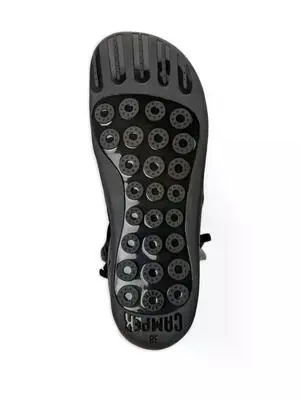 Camper Peu Cami Leather Boots - Black