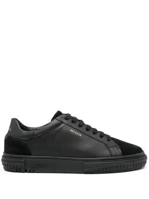 Axel Arigato Atlas Leather Sneakers - Black