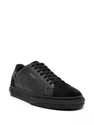 Axel Arigato Atlas Leather Sneakers - Black