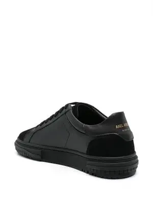Axel Arigato Atlas Leather Sneakers - Black