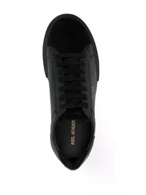 Axel Arigato Atlas Leather Sneakers - Black