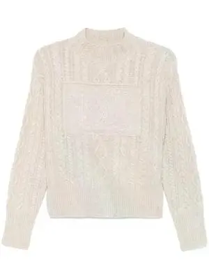 Max Mara Miranda Sweater - Neutrals