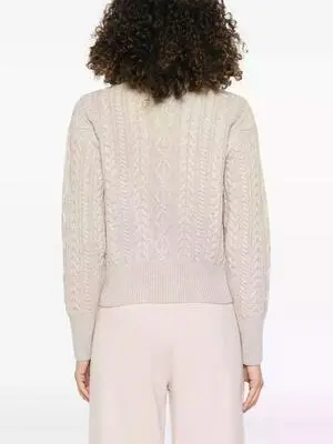 Max Mara Miranda Sweater - Neutrals