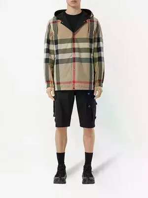 Burberry Elmhurst Reversible Jacket - Black