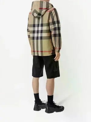 Burberry Elmhurst Reversible Jacket - Black