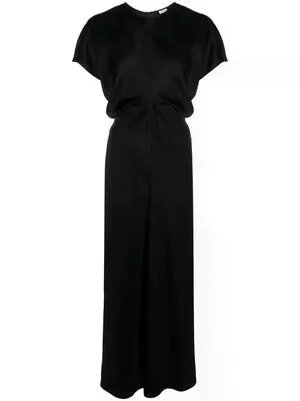 TOTEME Slouch Waist Maxi Dress