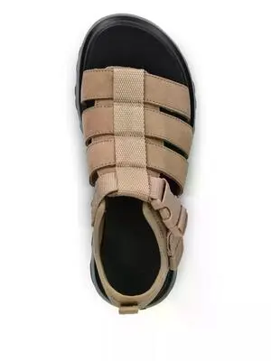 UGG Cora Platform Sandals - Neutrals