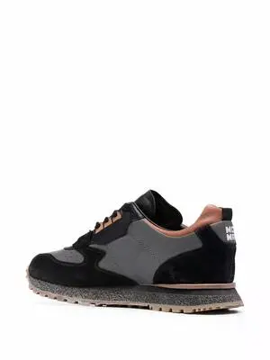 Moma Logo Low-top Sneakers