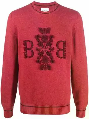Barrie Crewneck Sweaters For Men