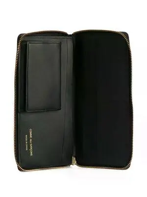 Comme Des Garçons Embossed Wallet