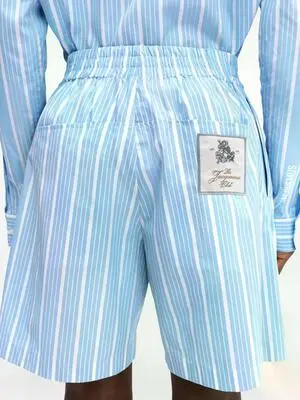 Jacquemus Striped Shorts
