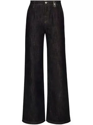 Dolce & Gabbana High-waisted Flared Jeans