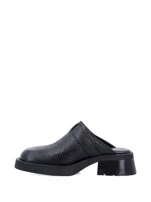 MIISTA Aroa Mules With Decorative Buckle