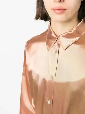 FORTE_FORTE Fluid Long-sleeve Shirt