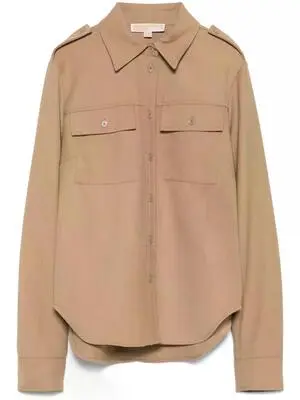 Michael Kors Fitted Shirt