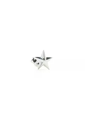 TRUE ROCKS Star Stud Single Earring