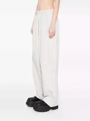Vetements Oval Logo Tracksuit Pants