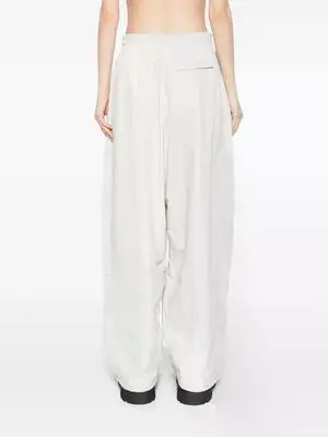 Vetements Oval Logo Tracksuit Pants