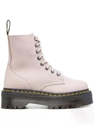 Dr. Martens Textured Boots For Men