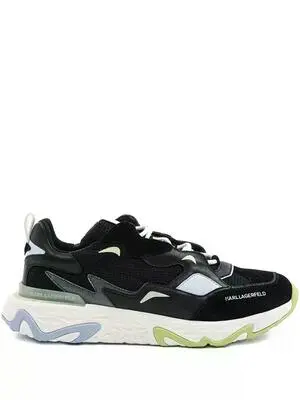 Karl Lagerfeld Panelled Sneakers