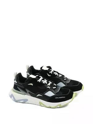 Karl Lagerfeld Panelled Sneakers