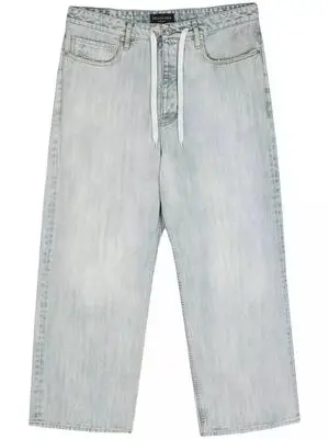 Balenciaga Wide-leg Jeans